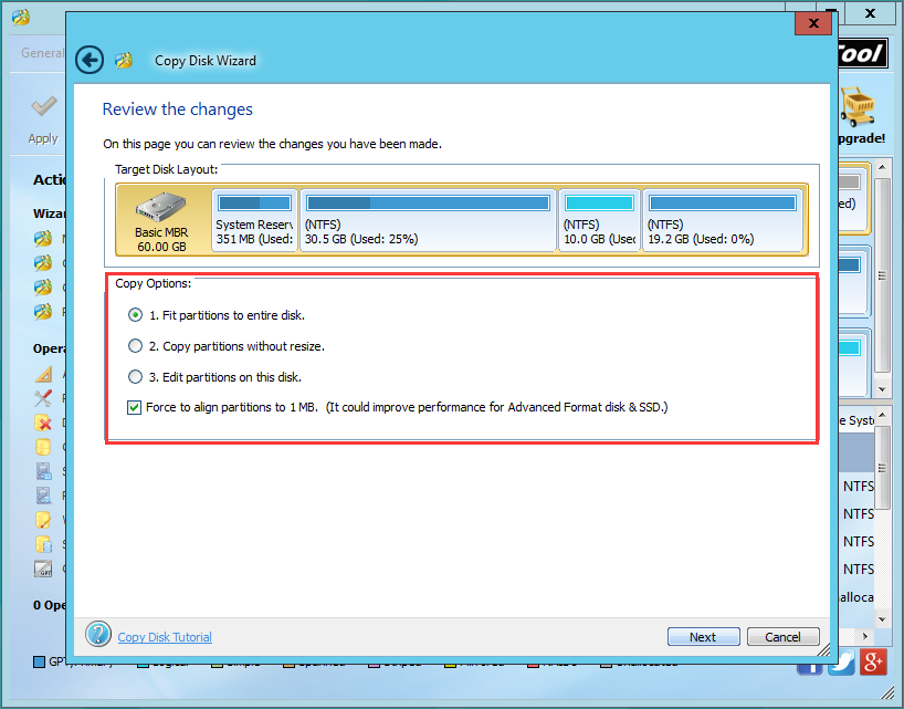 The best way to clone hard drive in windows 8 without reinstalling